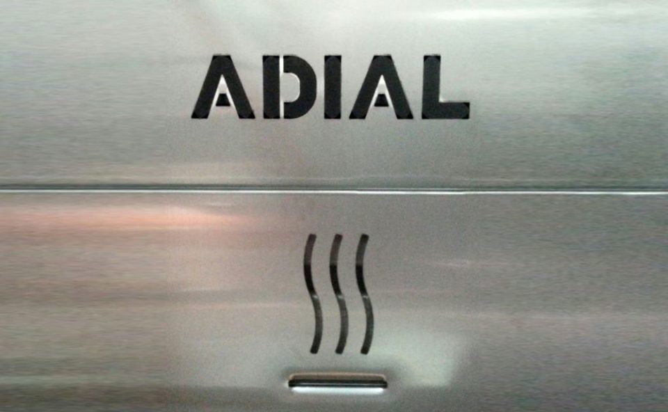 Temps record de four ADIAL : 90s pour 400gr - Adial France