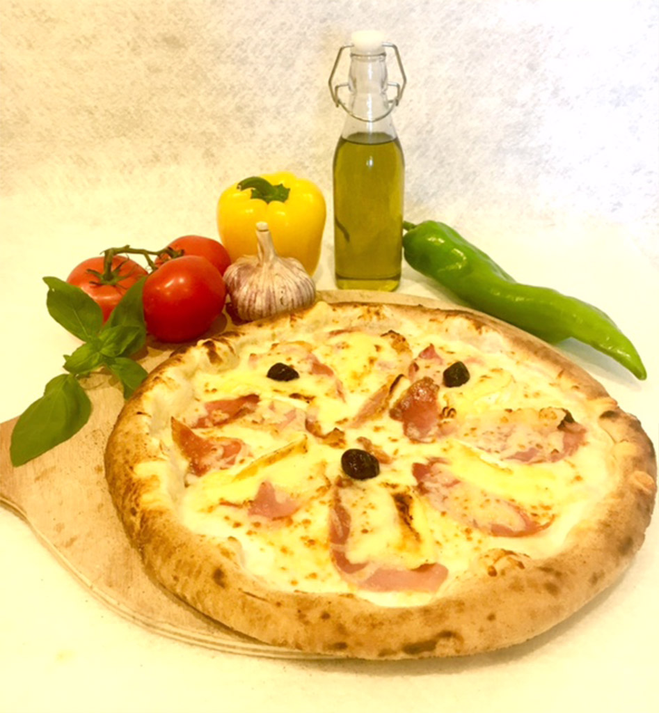 Distributeur « Pizza Romanza » de pizza 24/24 à Beaucaire - Adial France