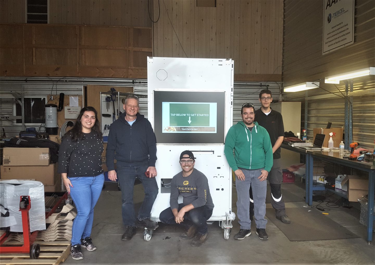 Adial confirme son implantation en Amérique du Nord - Adial France